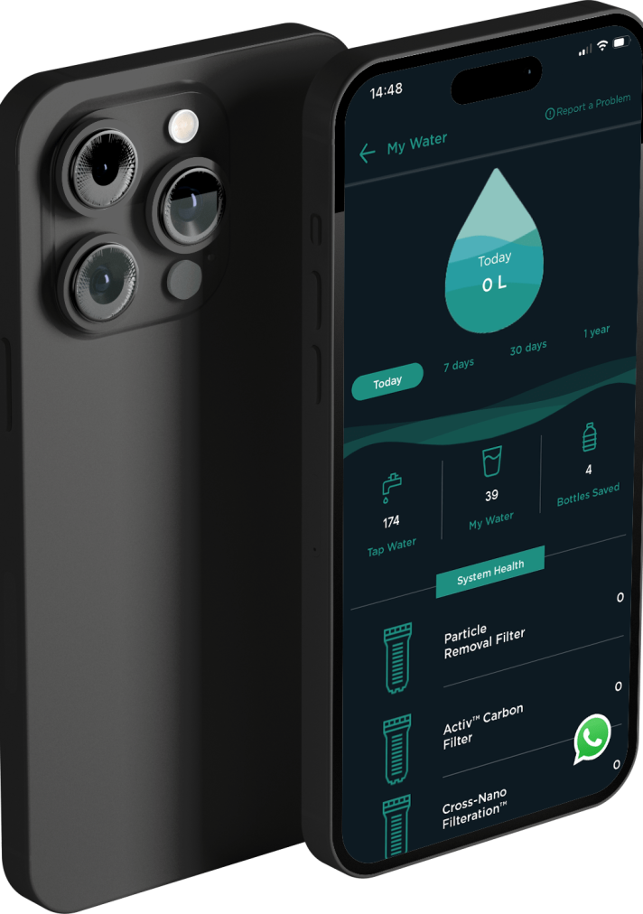 App – Mywater Canada